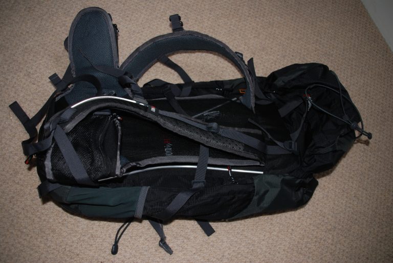 Backpack: the pack on my back :: Shel SweeneyShel Sweeney